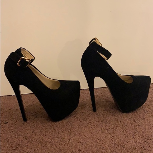 Delicacy | Shoes | 7 Inch Platform Heels | Poshmark